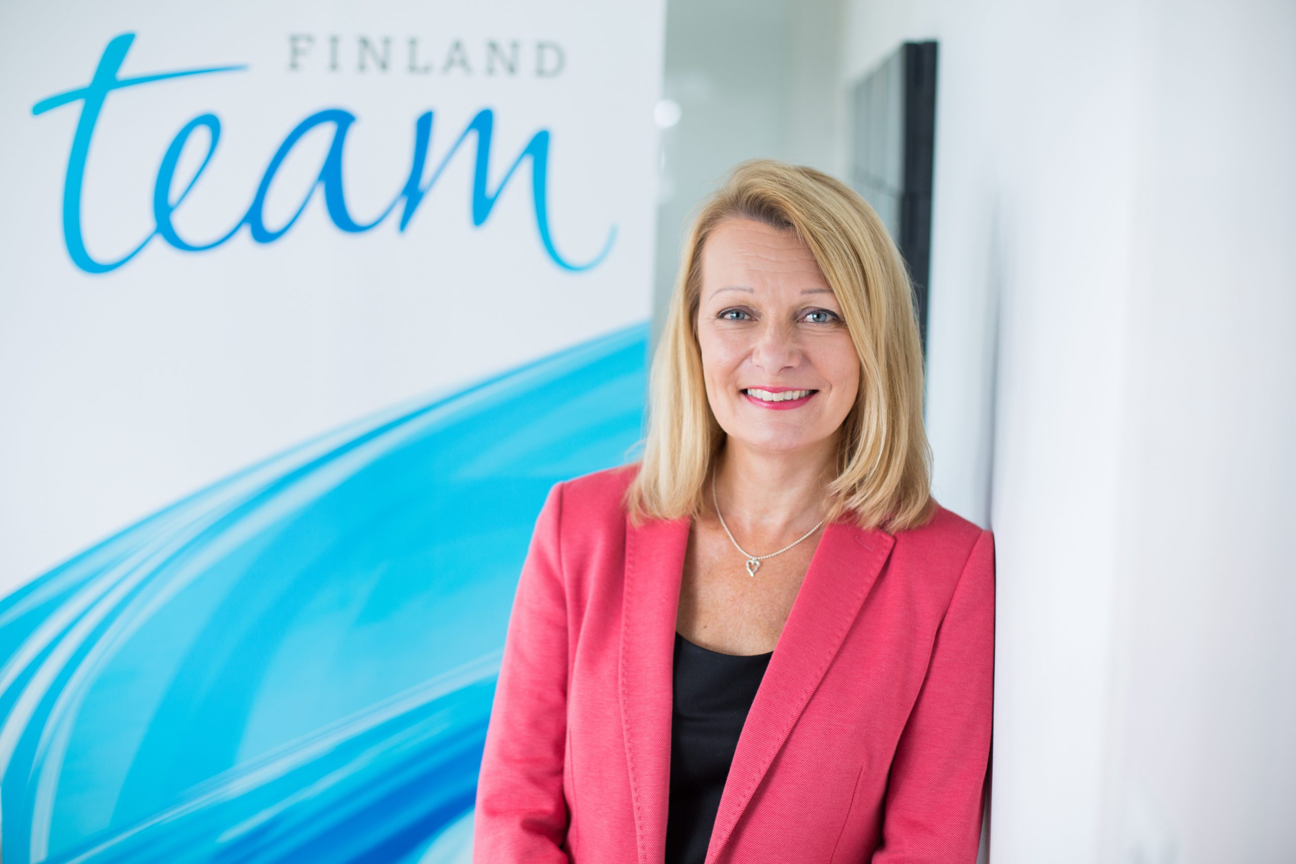 Toivakka ICC-vetäjäksi - Vuori EK-johtajaksi - ICC Finland