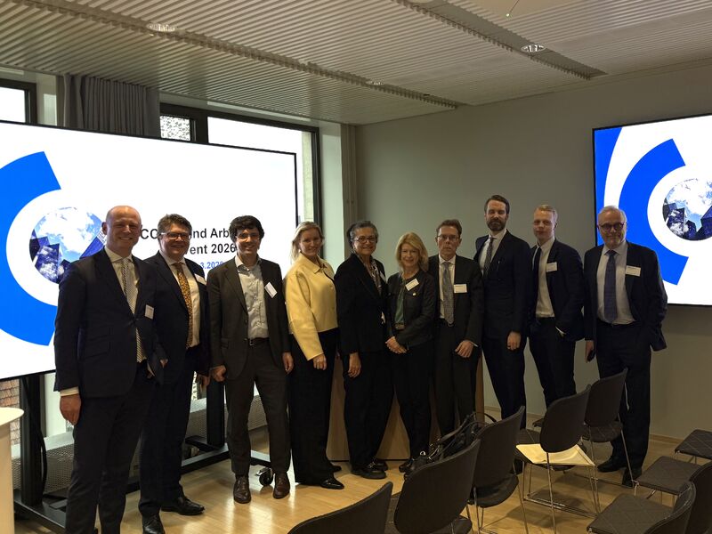 ICC Arbitration Event 2026 - ICC Finland
